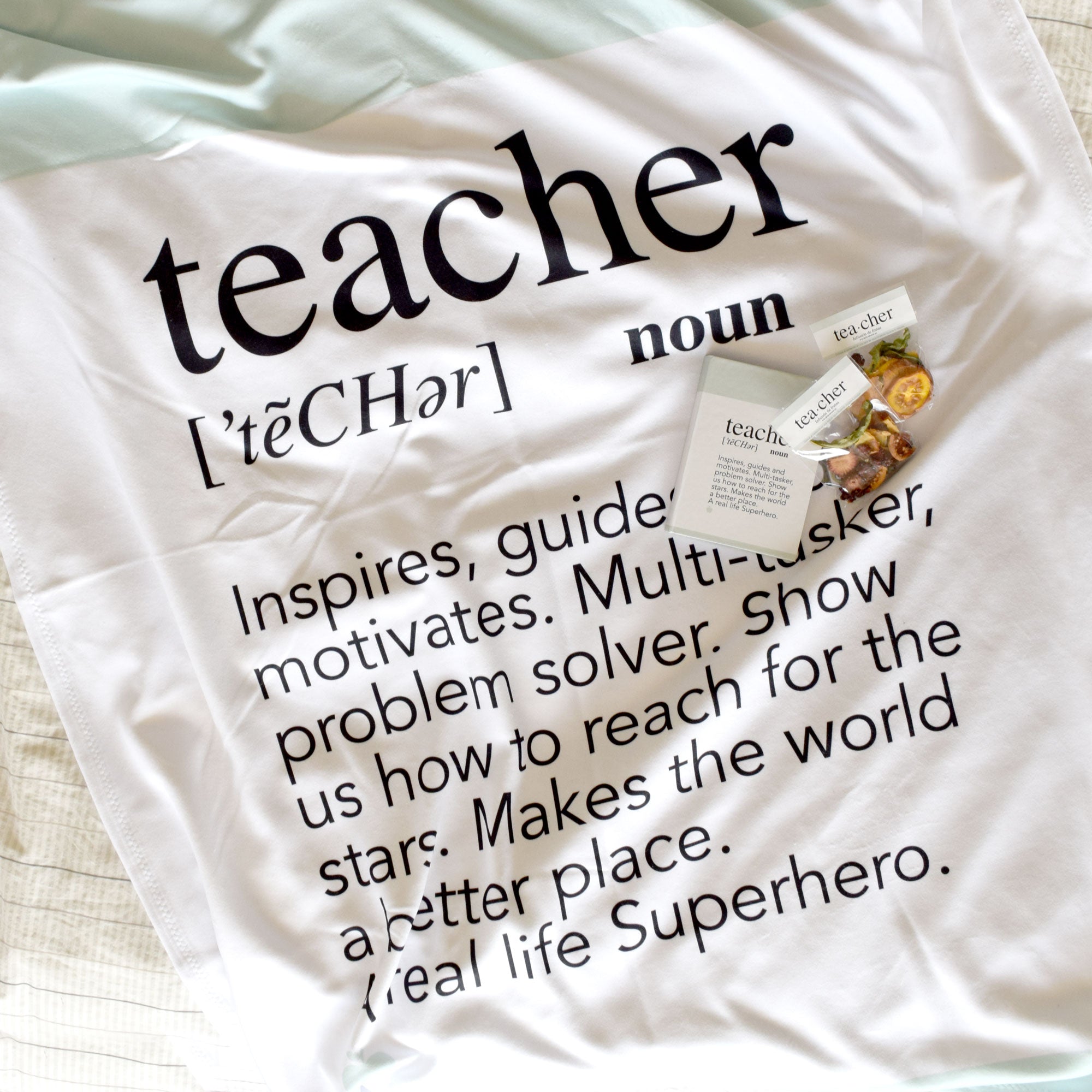 Para profes – Delicatezza