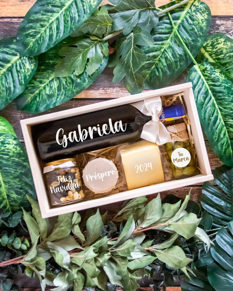 Caja All Basics C022 – Delicatezza