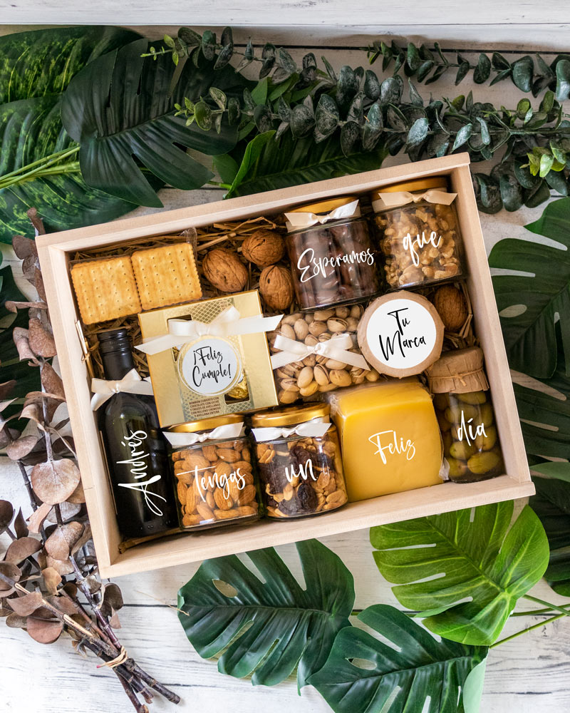 Caja Enjoy Life N110 – Delicatezza