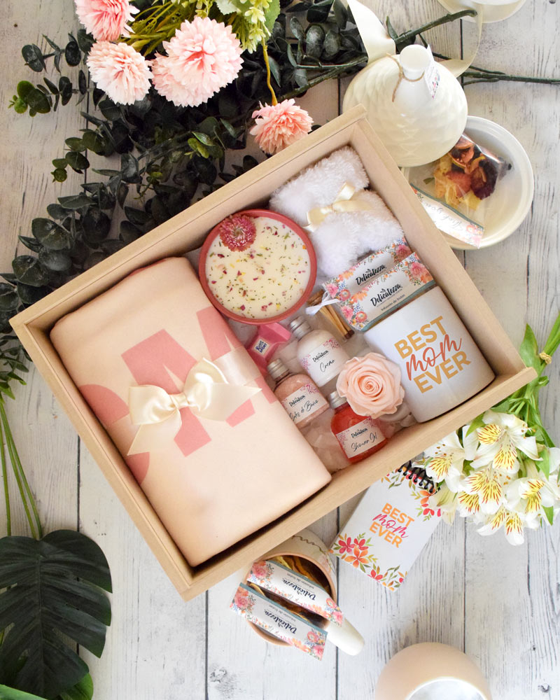 Caja You are Xtraordinary – Delicatezza