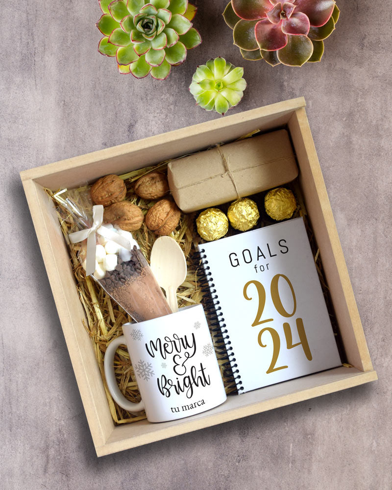 Caja Sunday Afternoon N019 – Delicatezza