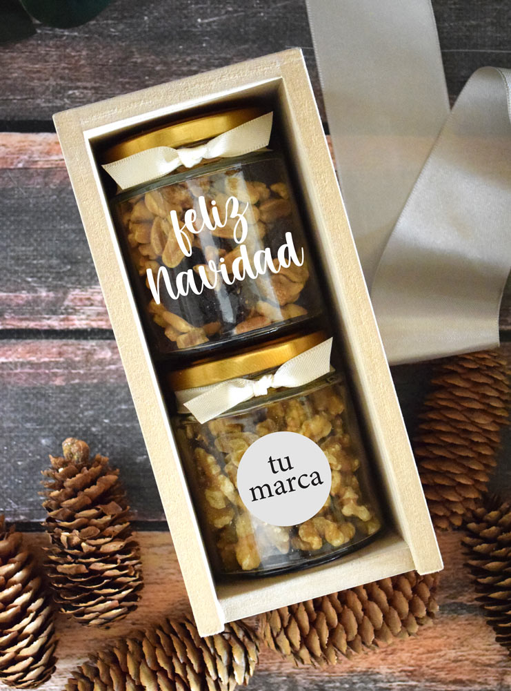 Caja Nuts About you N114 – Delicatezza