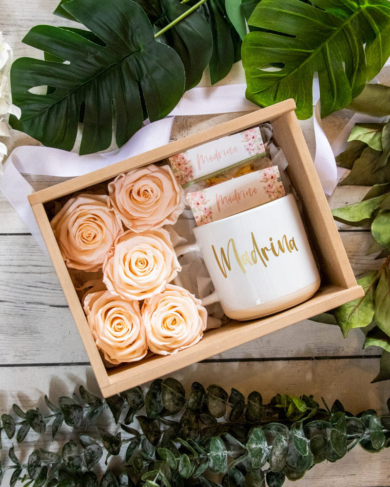 Caja Madrina por siempre – Delicatezza