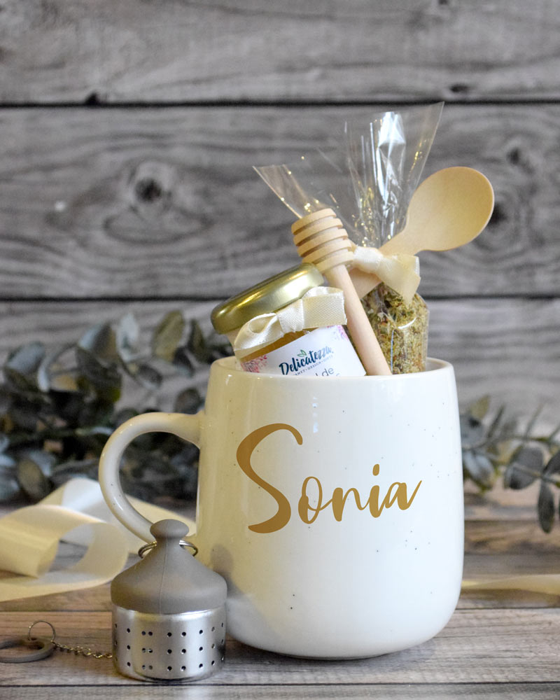 More tea please – Delicatezza