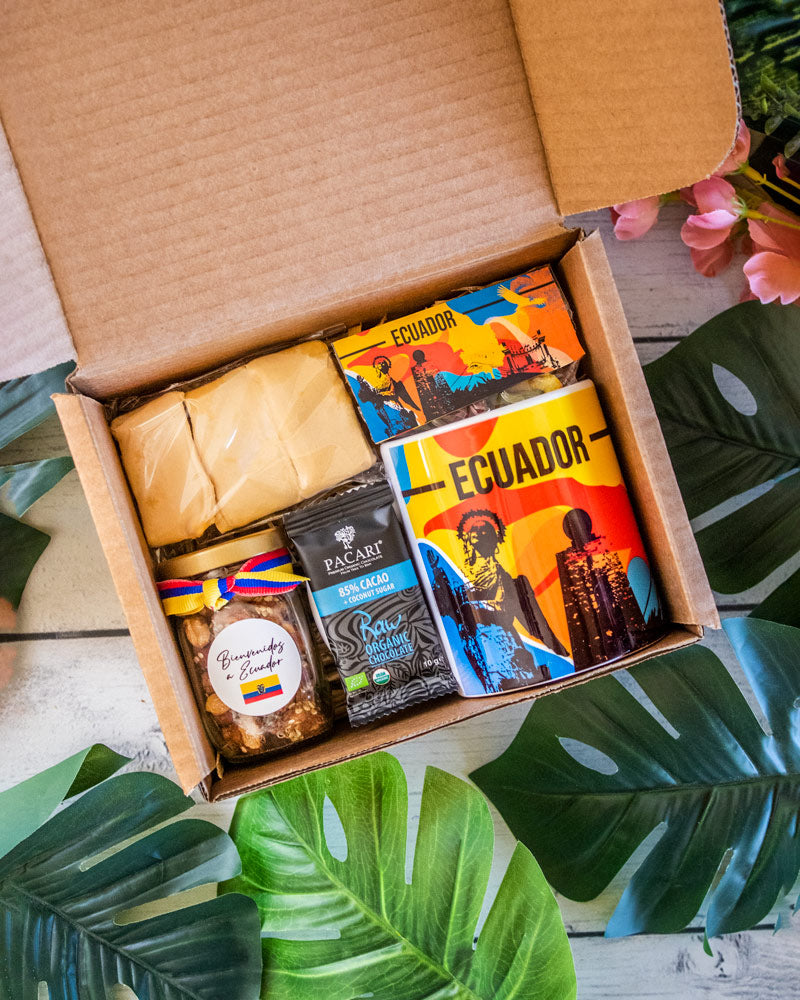 Regalos Ecuador – Delicatezza