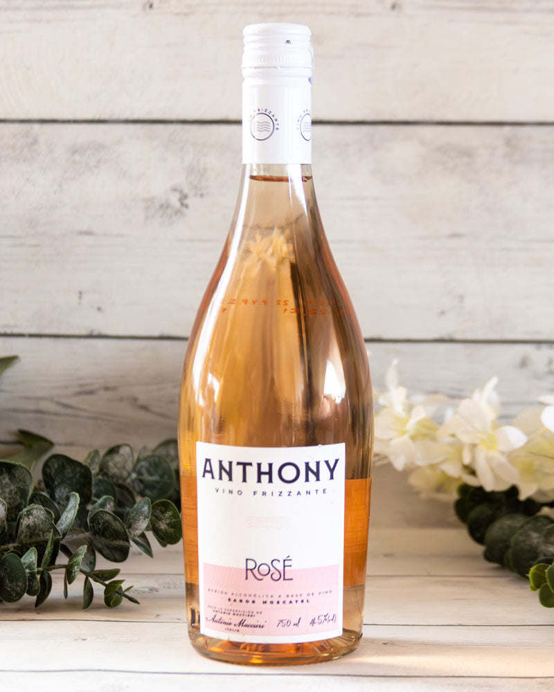 Anthony Rosé – Delicatezza