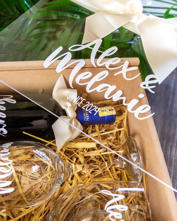 Parejas – Delicatezza