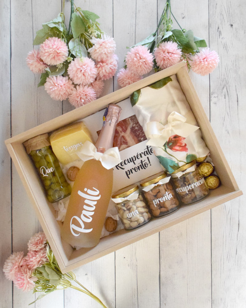Caja Amazing Time – Delicatezza