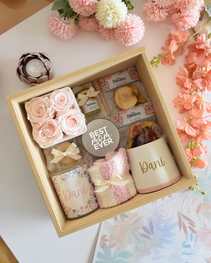 Caja More than a Woman – Delicatezza