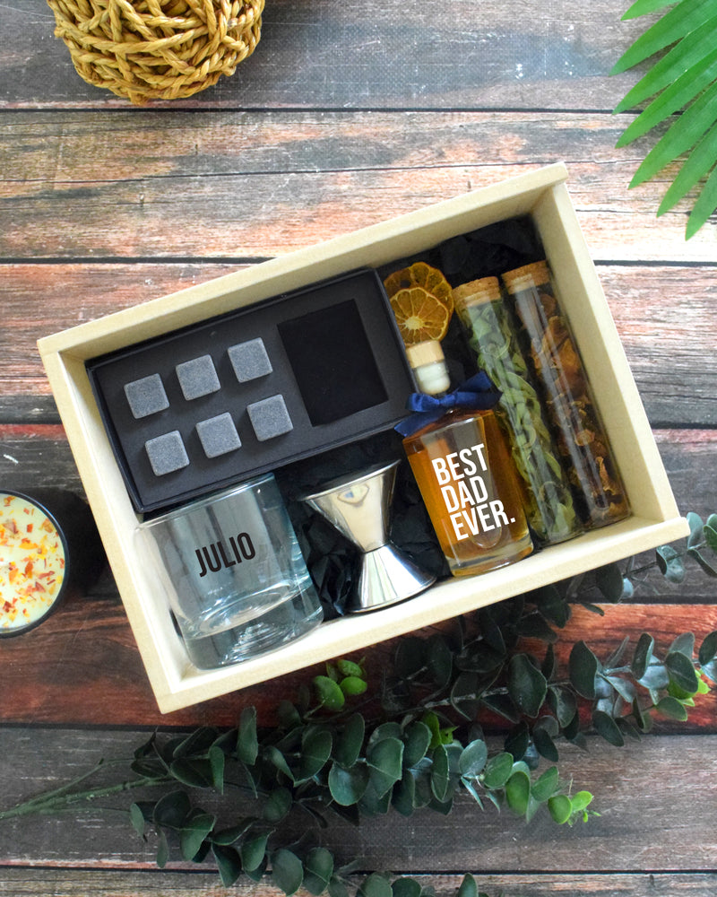 Caja to Gin or not to Gin G350 – Delicatezza