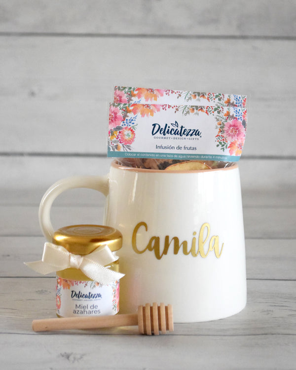 Jarro honey – Delicatezza