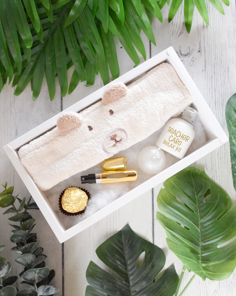 Teacher Relax Kit – Delicatezza