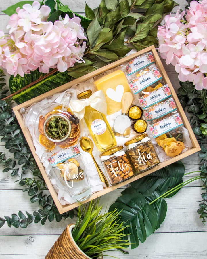 Para ella – Delicatezza