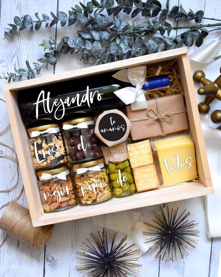 Para papá – Delicatezza