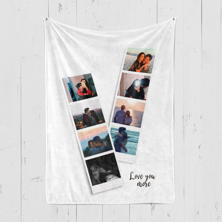 Cobijas personalizadas – Delicatezza