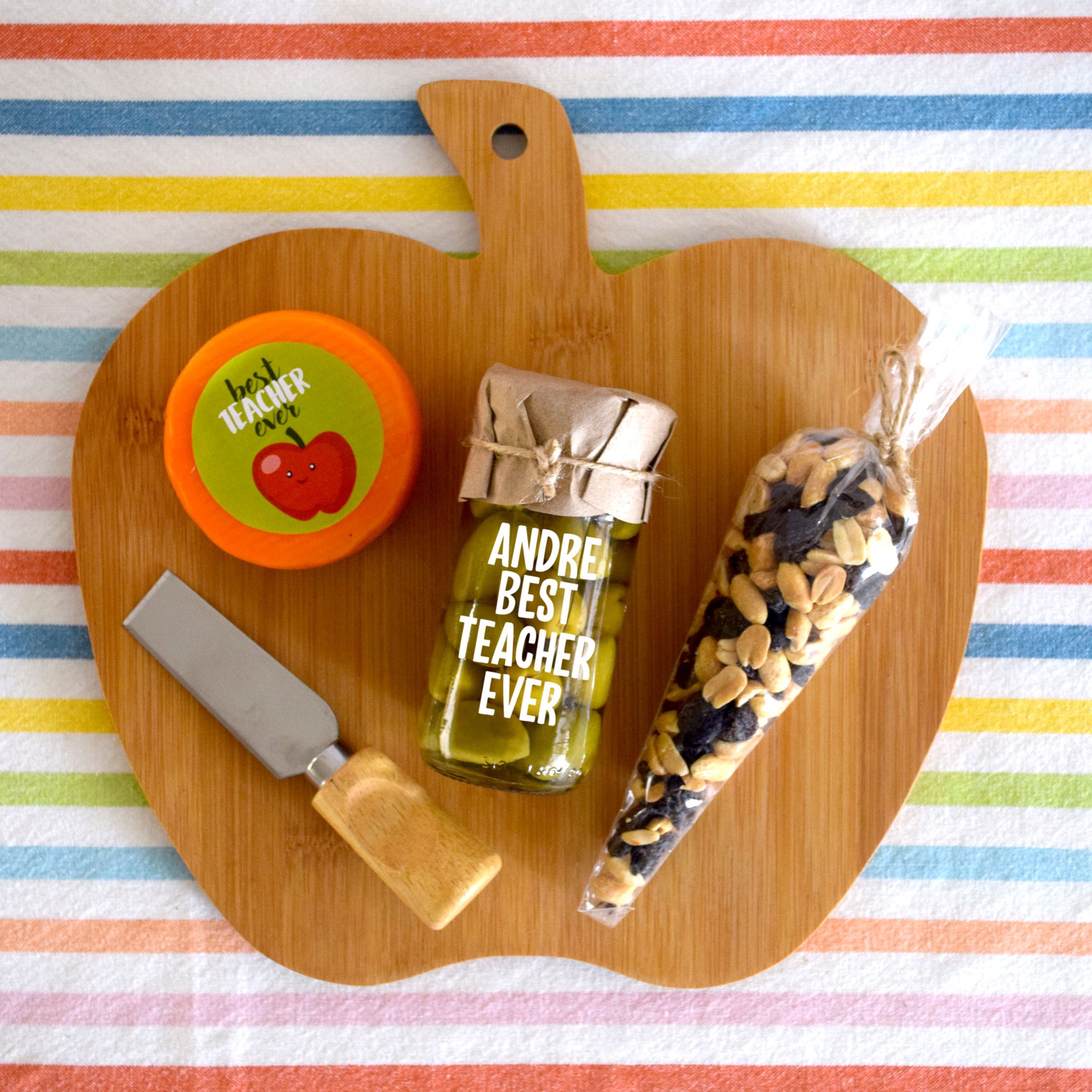 Tabla Best Teacher – Delicatezza